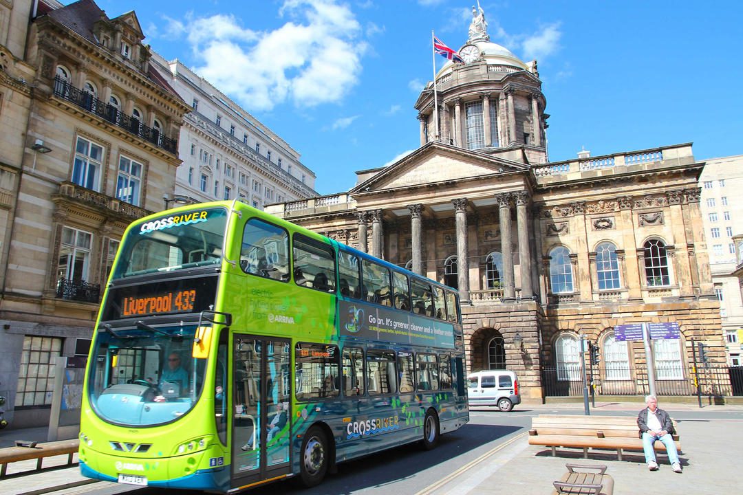 Liverpool public transport: history, features - liverpool-future.com