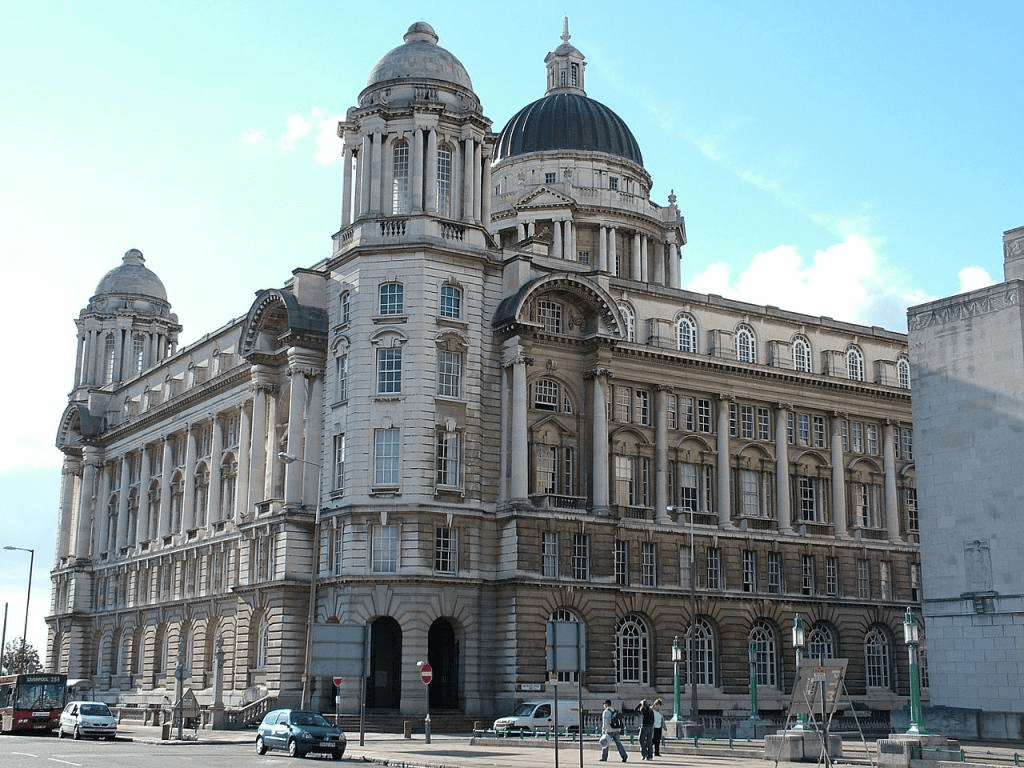 Port of Liverpool Building: history and features of an architectural ...