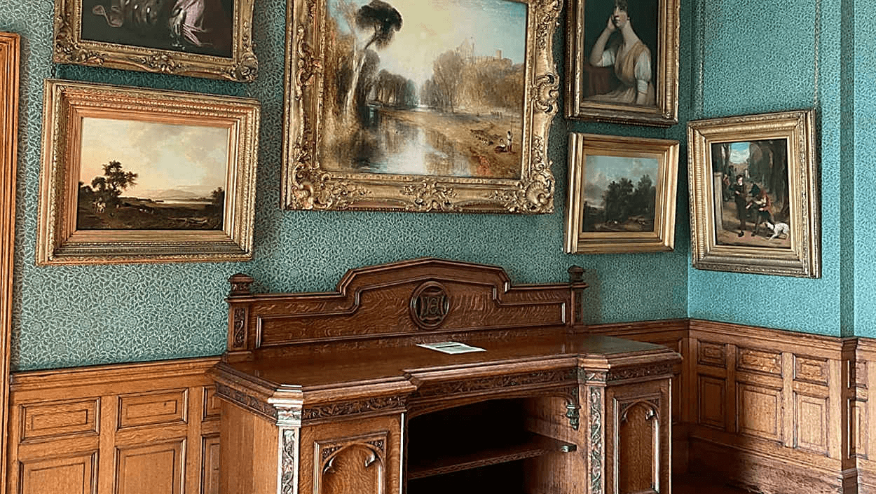 Sudley House in Liverpool: a museum where the elegance of the Victorian ...