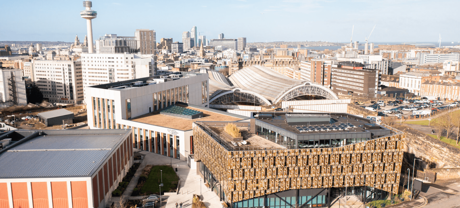 CENTRAL TECH in the Knowledge Quarter: How Liverpool Transforms Ideas ...